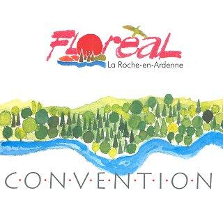 Le Floréal - Restaurant gastronomique Le Parc - Restaurant La Roche-en ...